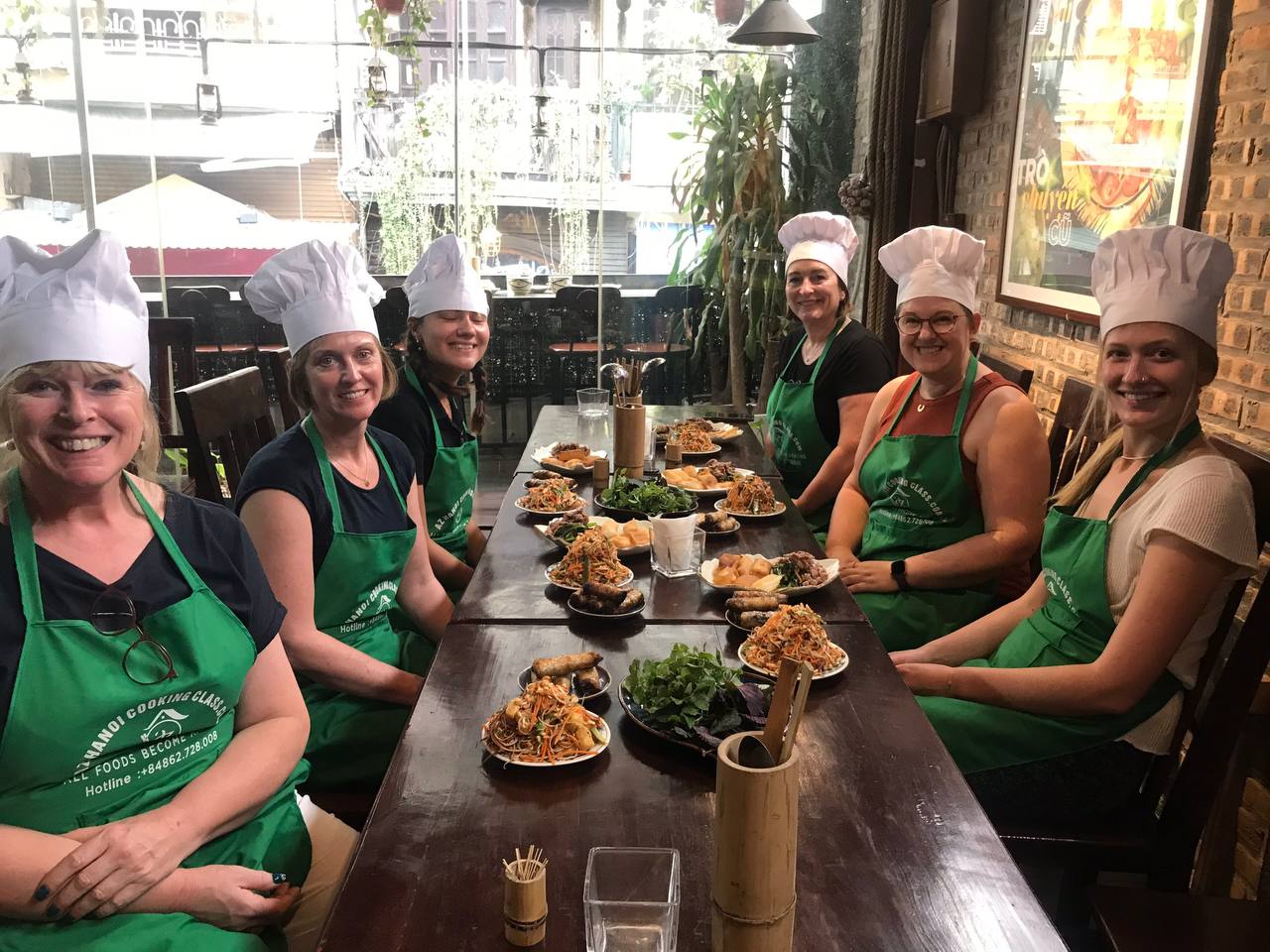 Top 1 Best Cooking Class Tours in Hanoi - Visit Local Market